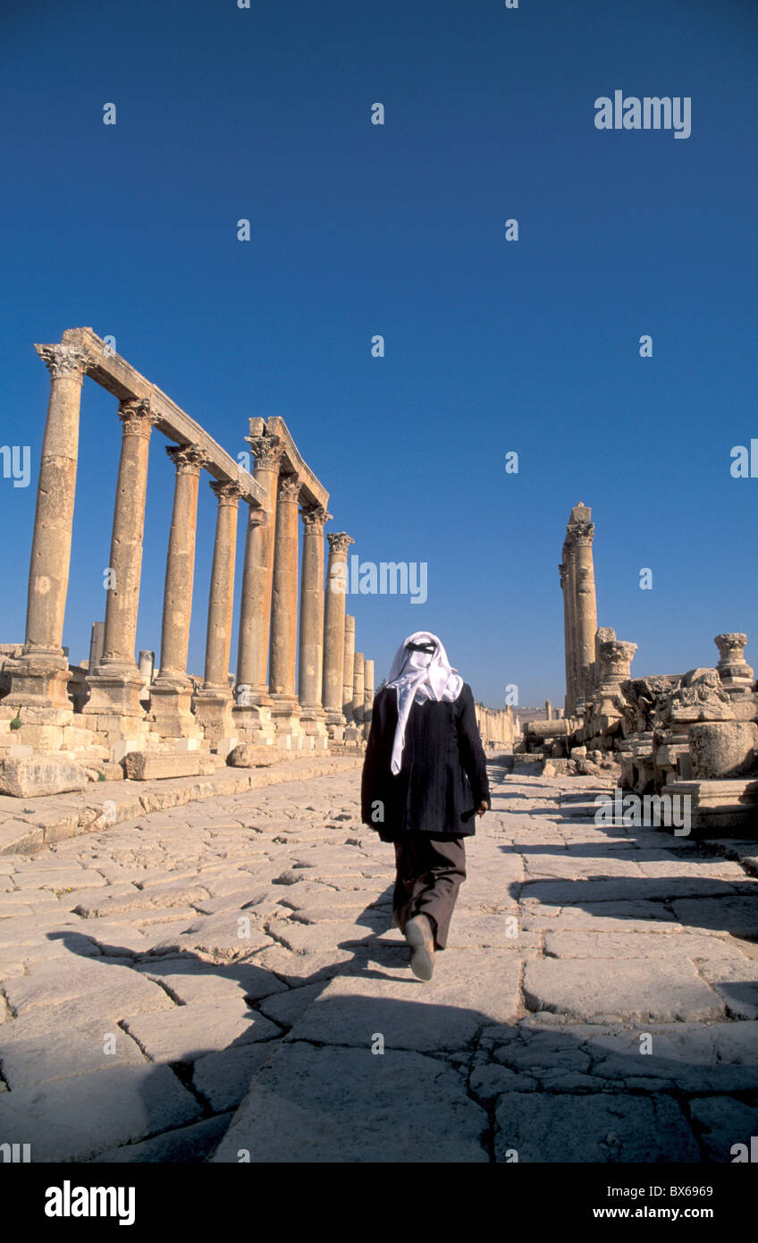 Jordan street view hi-res stock photography and images - Alamy