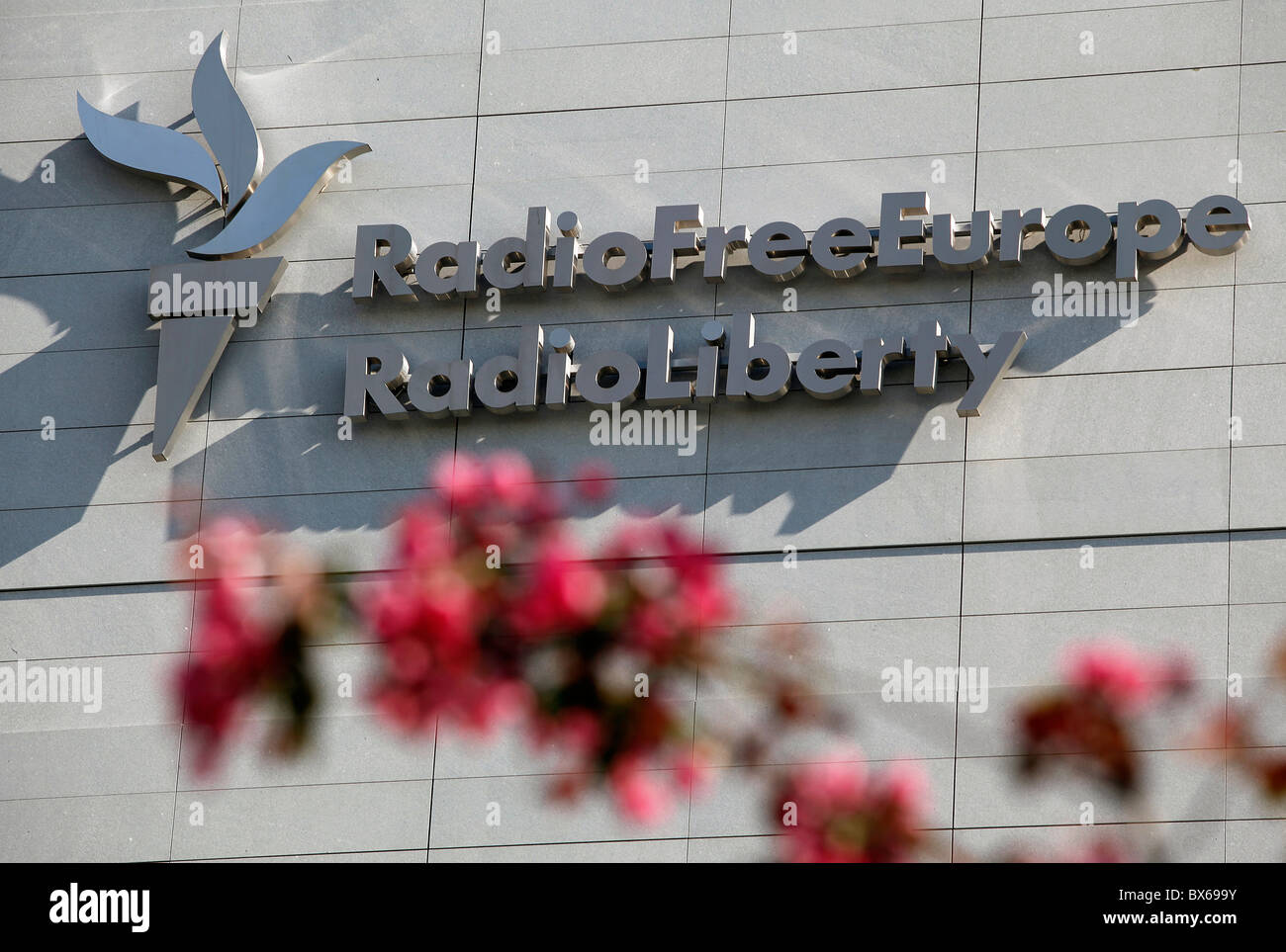 Radio free europe radio liberty rfe rl hi-res stock photography and ...