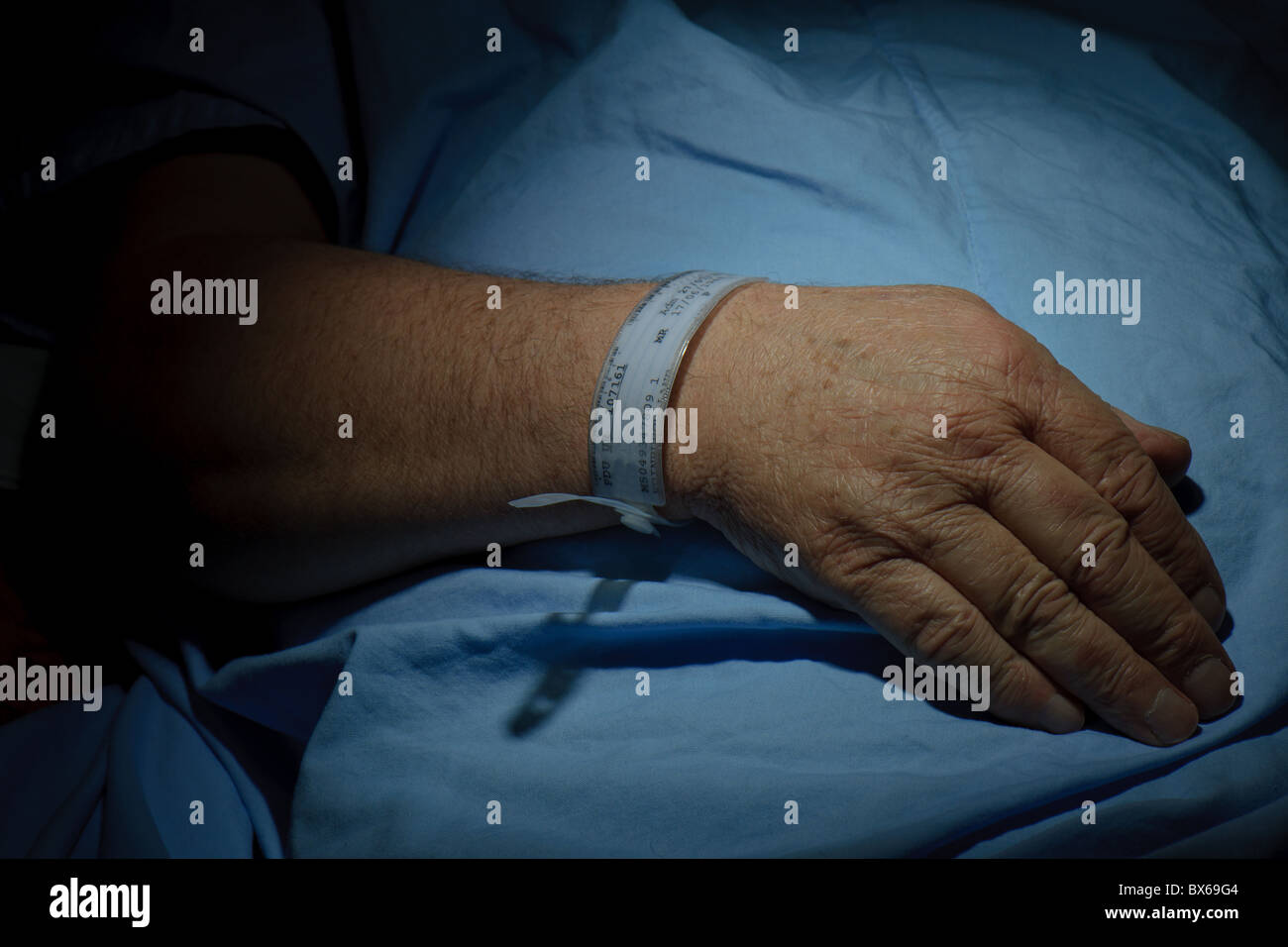 Hospital Patient Stock Photos & Hospital Patient Stock Images - Alamy
