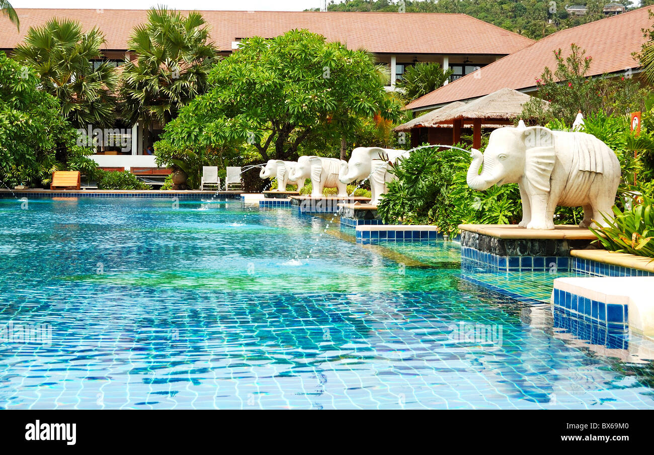 Thailand samui island hi-res stock photography and images - Alamy