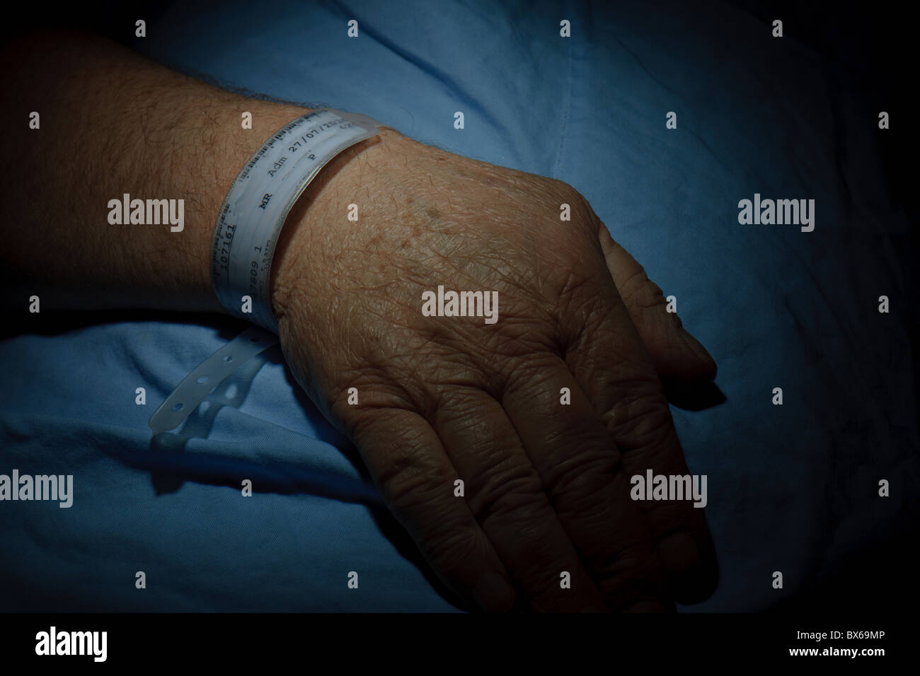 Hospital death hi-res stock photography and images - Alamy