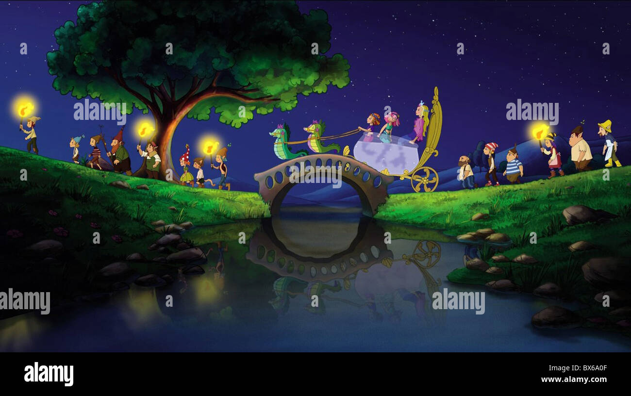 Prinzessin Lillifee High Resolution Stock Photography and Images - Alamy