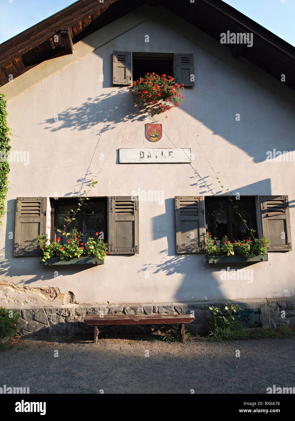 Davle hi-res stock photography and images - Alamy