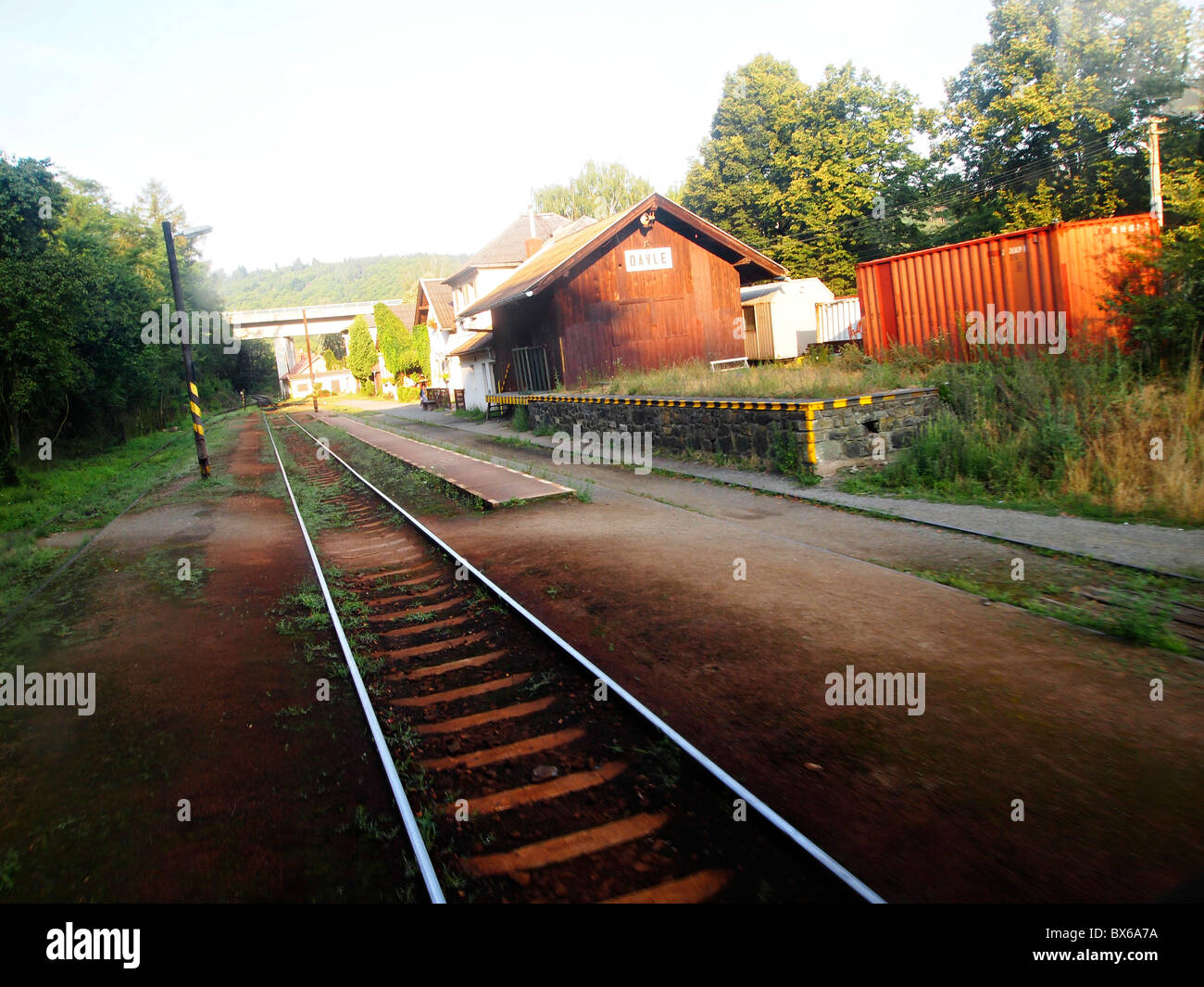 Davle hi-res stock photography and images - Alamy