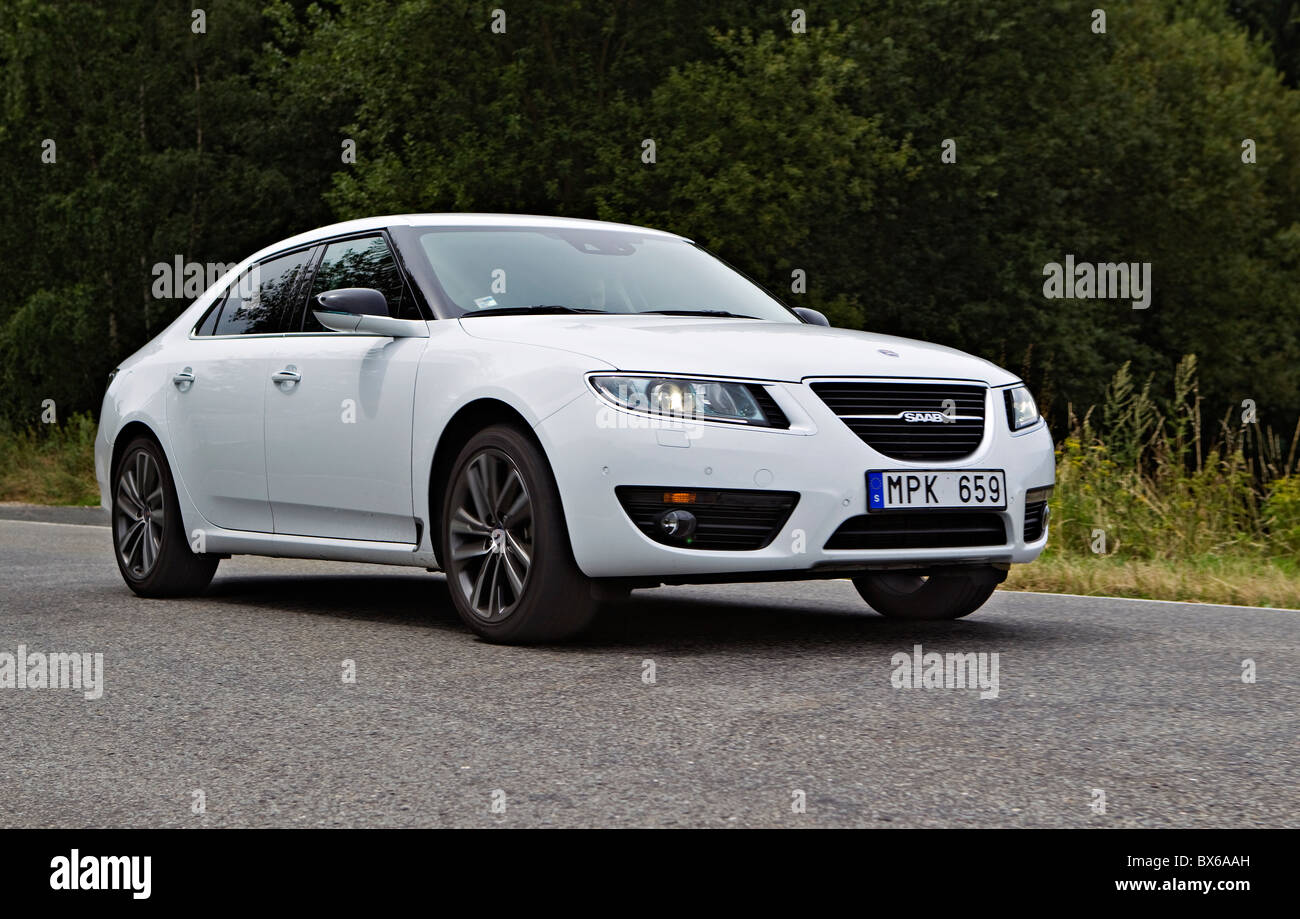 Saab cars hi-res stock photography and images - Alamy