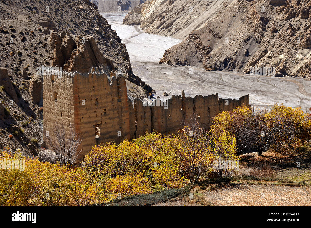 Tangbe monastery hi-res stock photography and images - Alamy