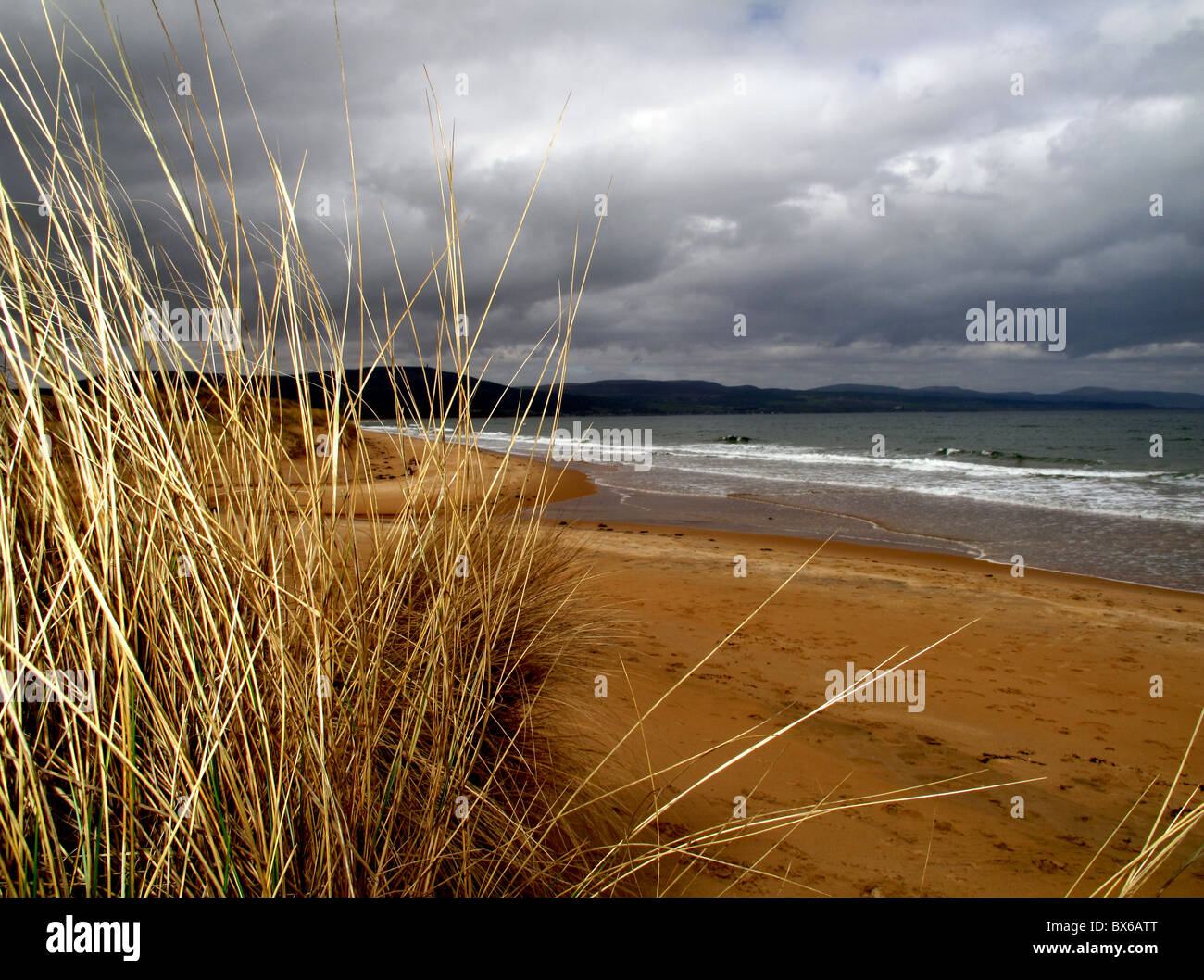 Grey dunes hi-res stock photography and images - Alamy