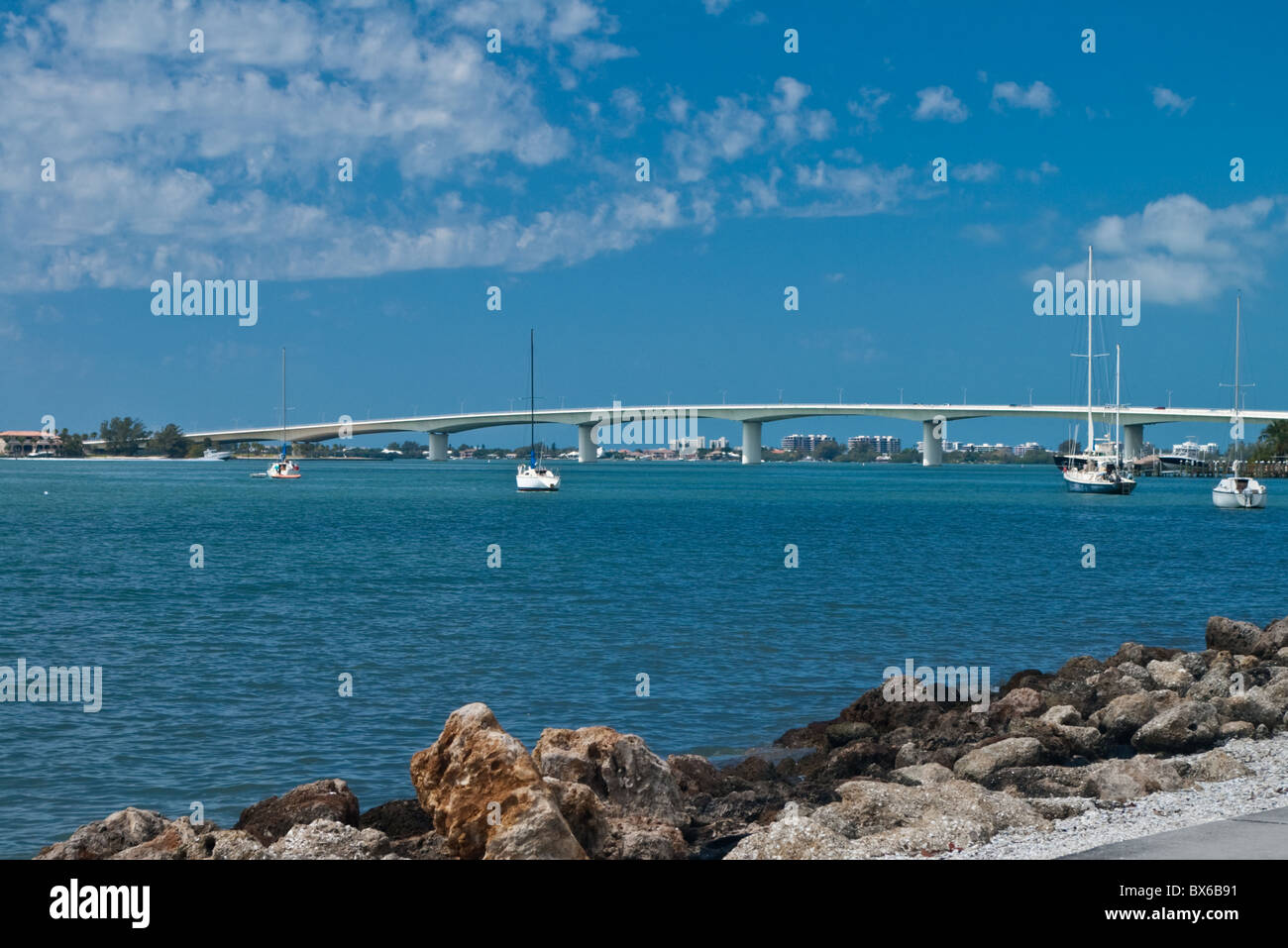 Ringling bridge hi-res stock photography and images - Alamy