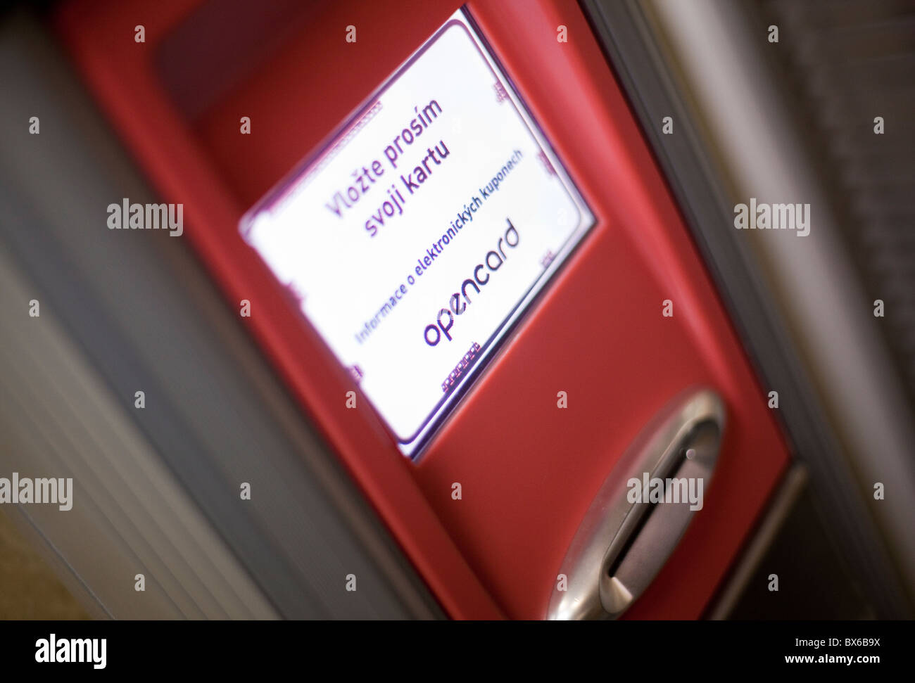Opencard hi-res stock photography and images - Alamy