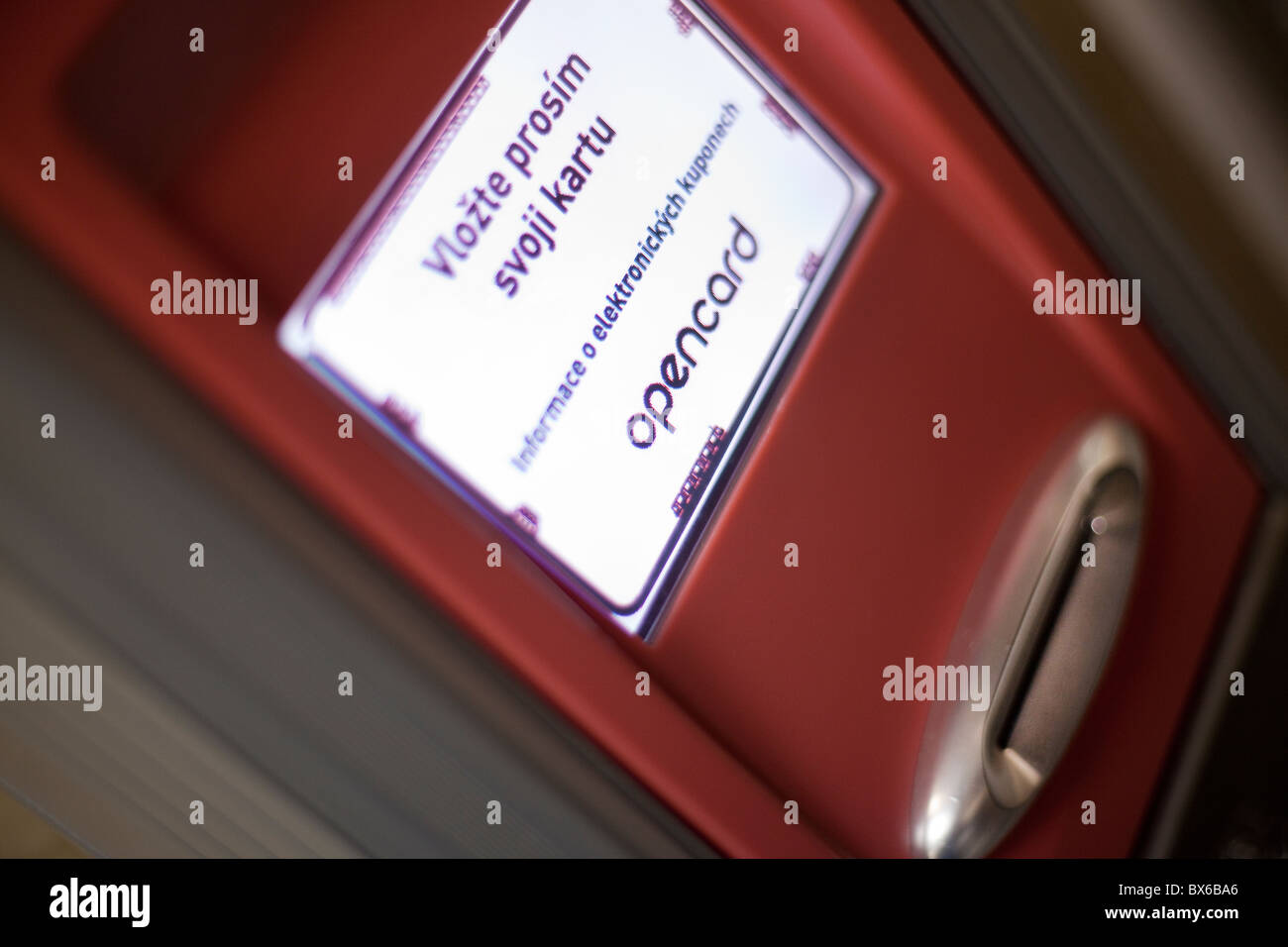 Opencard hi-res stock photography and images - Alamy