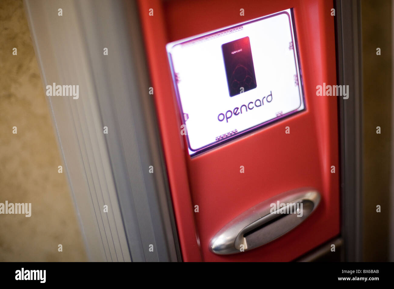 Opencard hi-res stock photography and images - Alamy