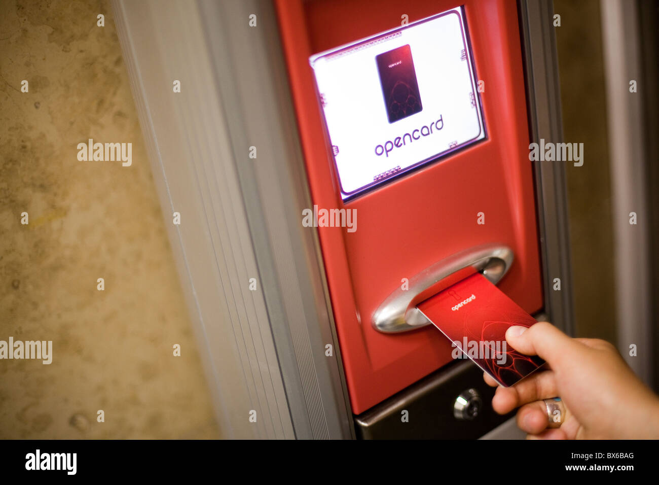 Opencard hi-res stock photography and images - Alamy