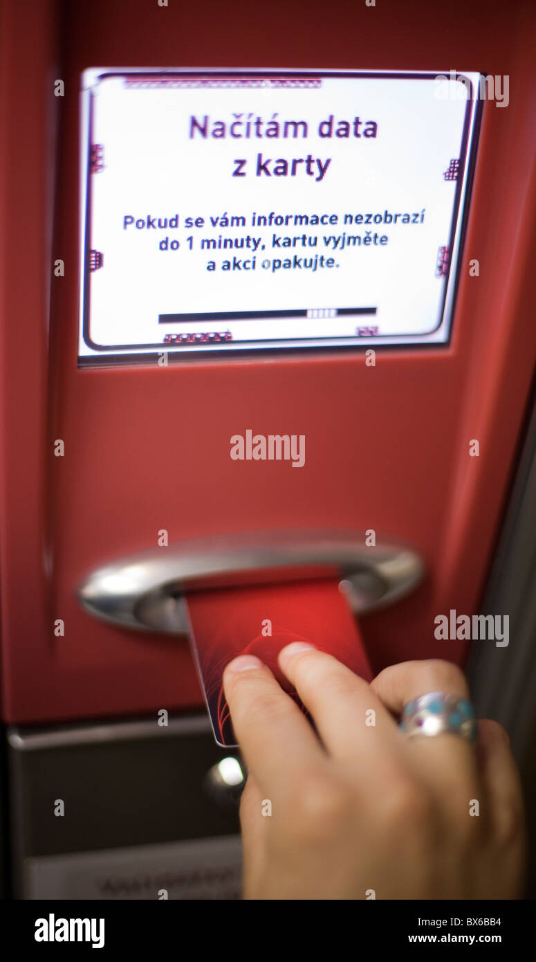 Opencard hi-res stock photography and images - Alamy