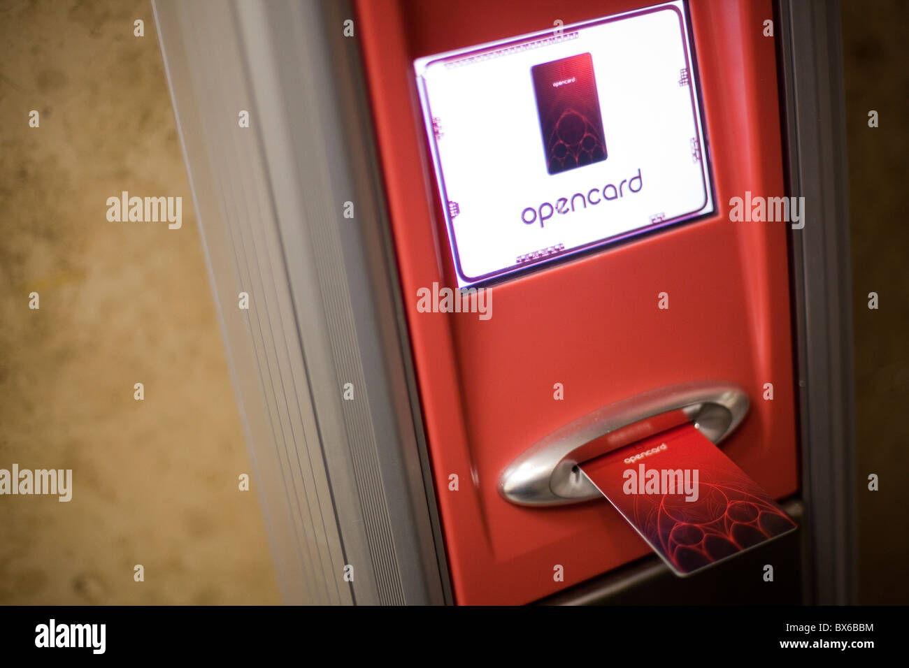 Opencard hi-res stock photography and images - Alamy