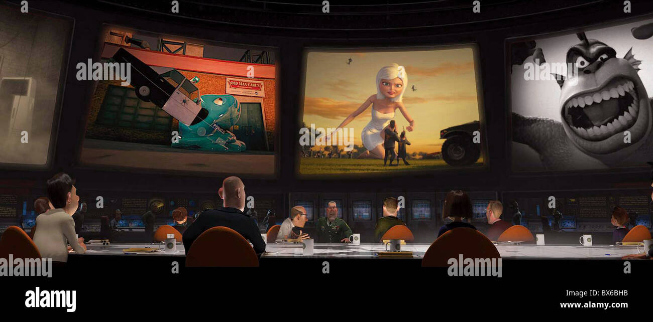 Missing Link Alien Workshop