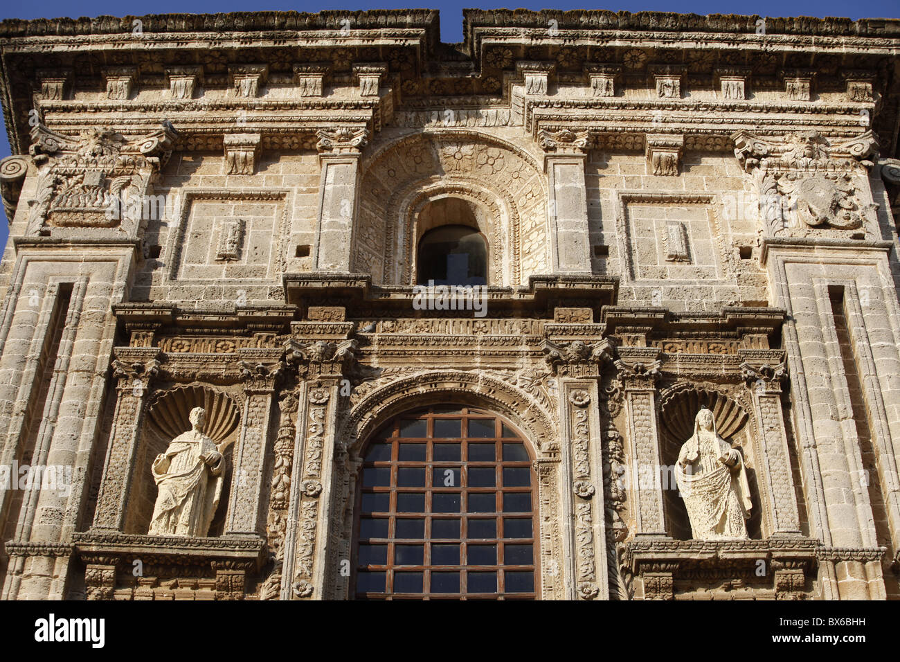 San Domenico church, Nardo, Apulia, Italy, Europe Stock Photo - Alamy