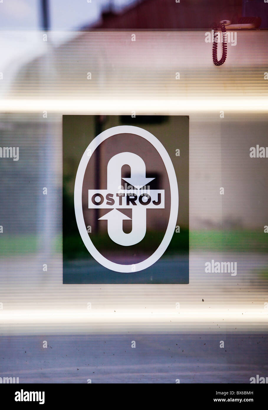 Ostroj a.s., Opava Stock Photo - Alamy