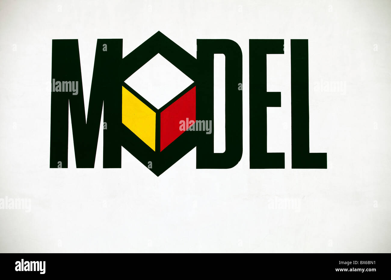 Model a.s., Opava, logo, sign Stock Photo - Alamy