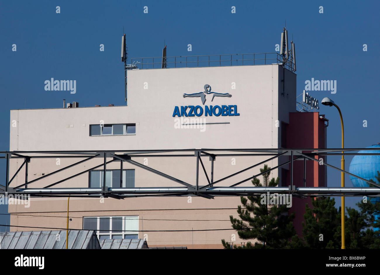 Akzo nobel hi-res stock photography and images - Alamy