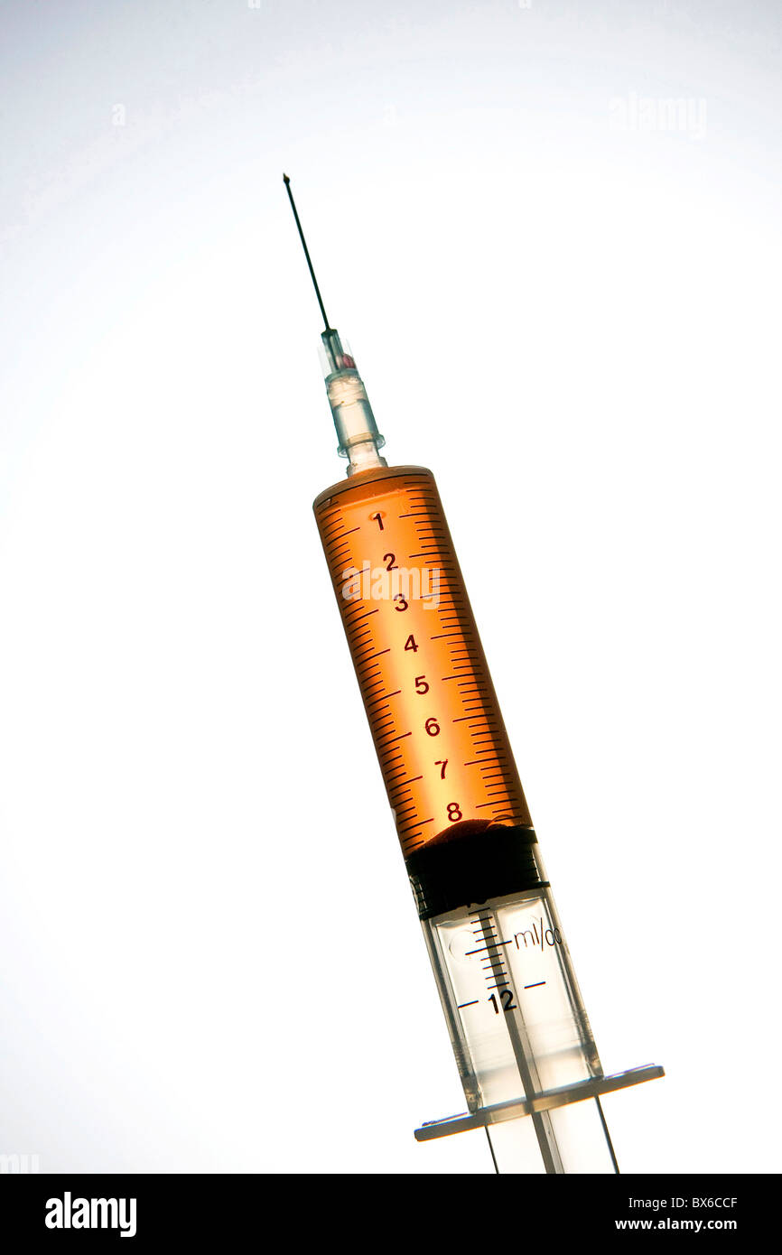 Injector hi-res stock photography and images - Alamy