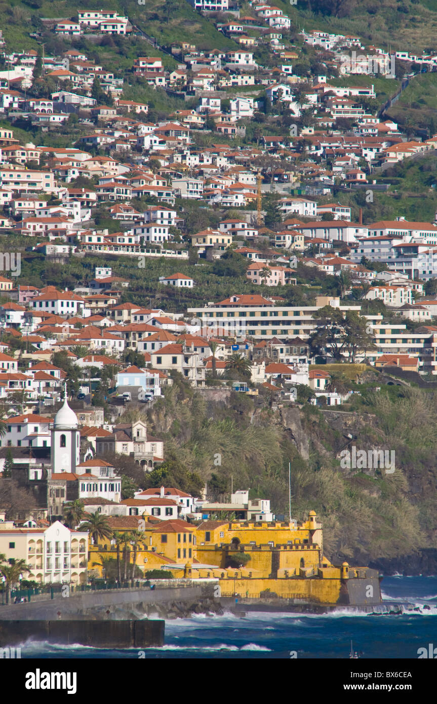 Funchal madeira old town hi-res stock photography and images - Alamy