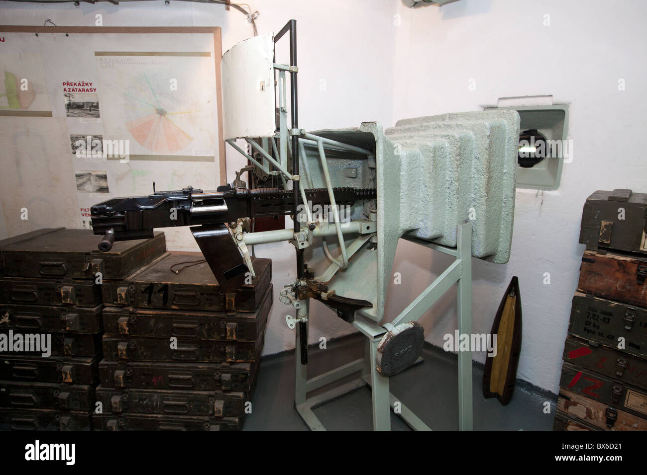 The fort mo s 19 alej hi-res stock photography and images - Alamy