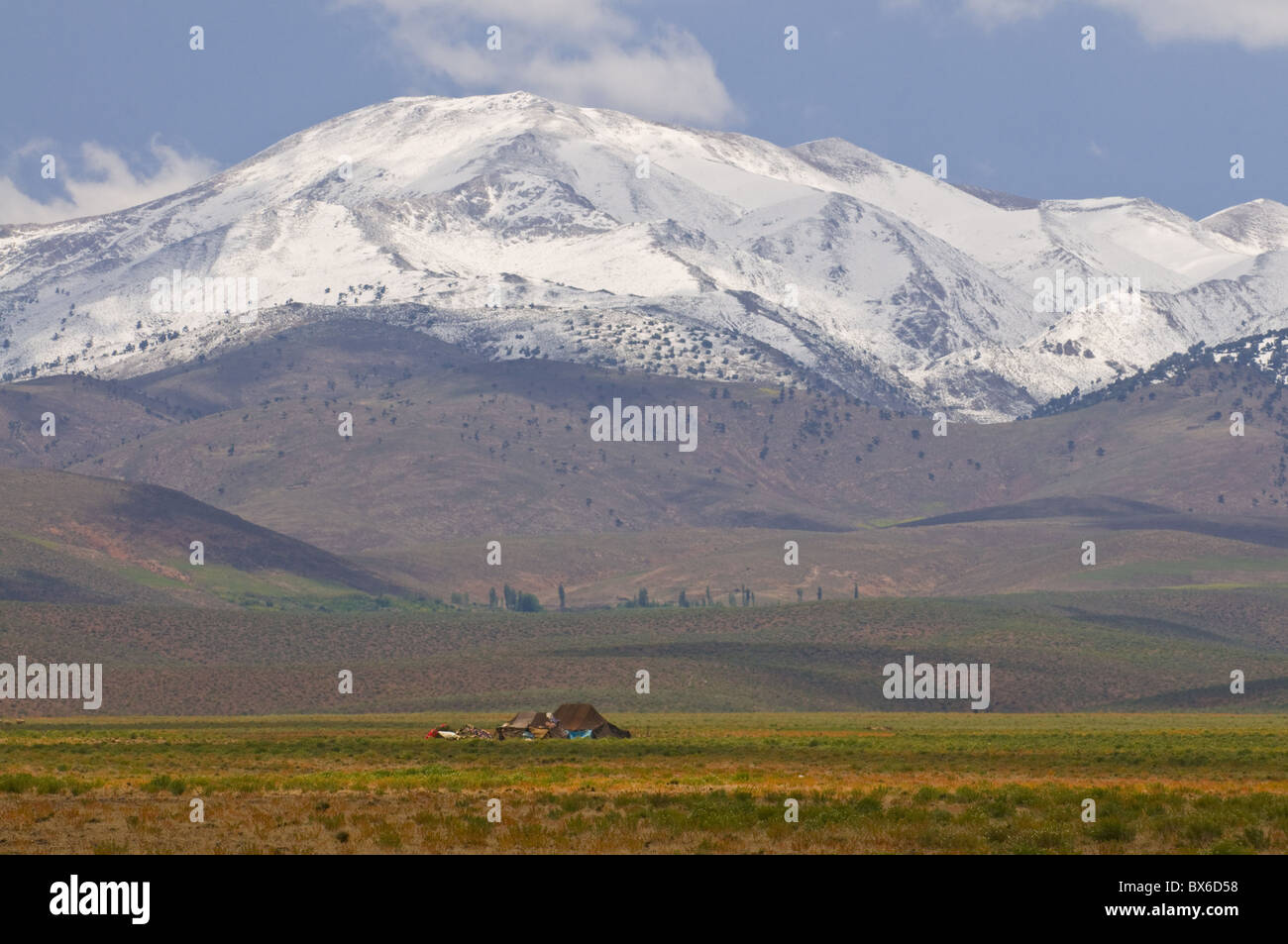 High atlas region hi-res stock photography and images - Alamy