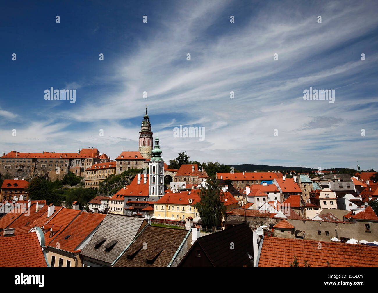 city, town, center, old, historic, roof, roofs, red, tower, towers ...