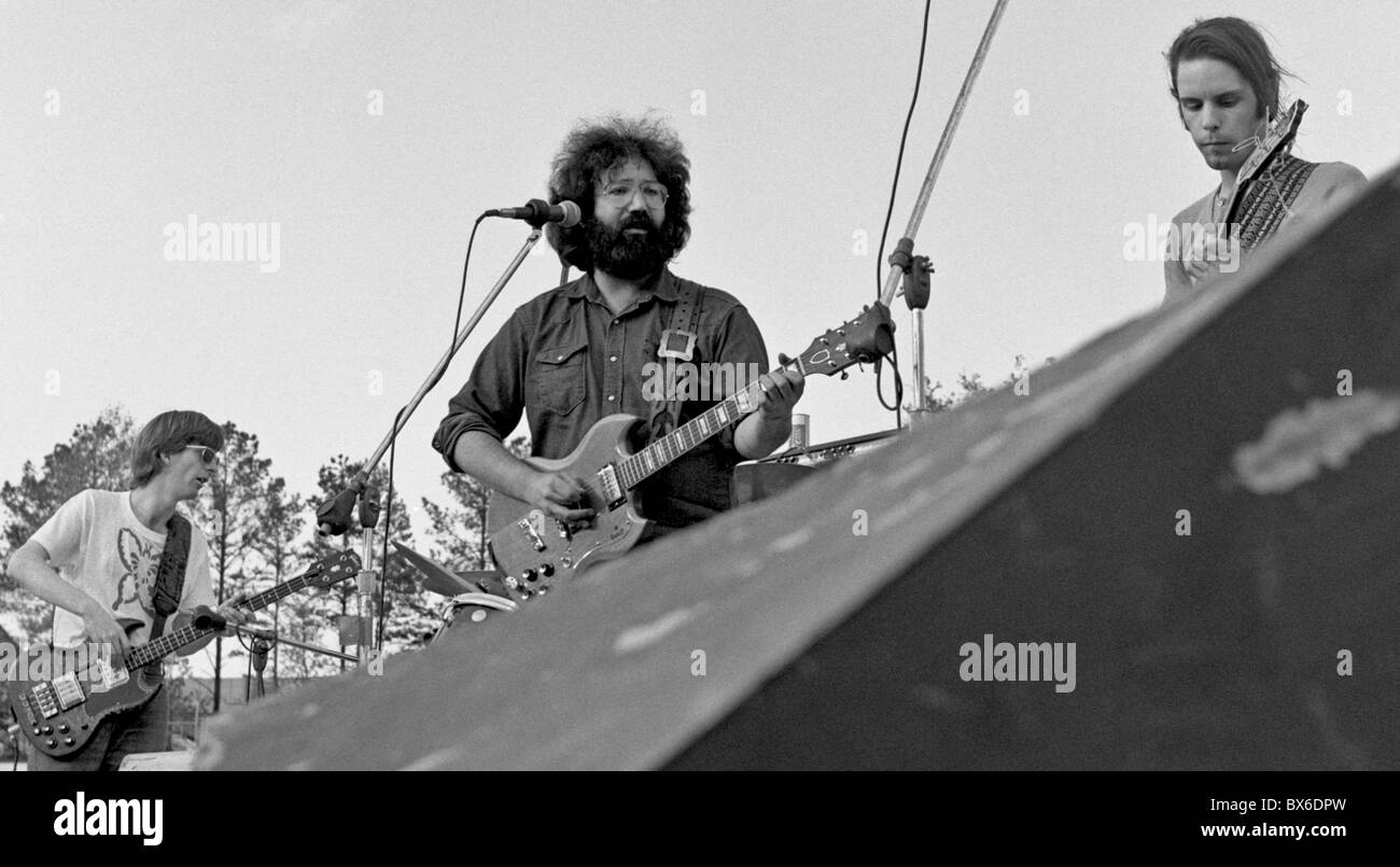 Grateful dead 1971 hi-res stock photography and images - Alamy