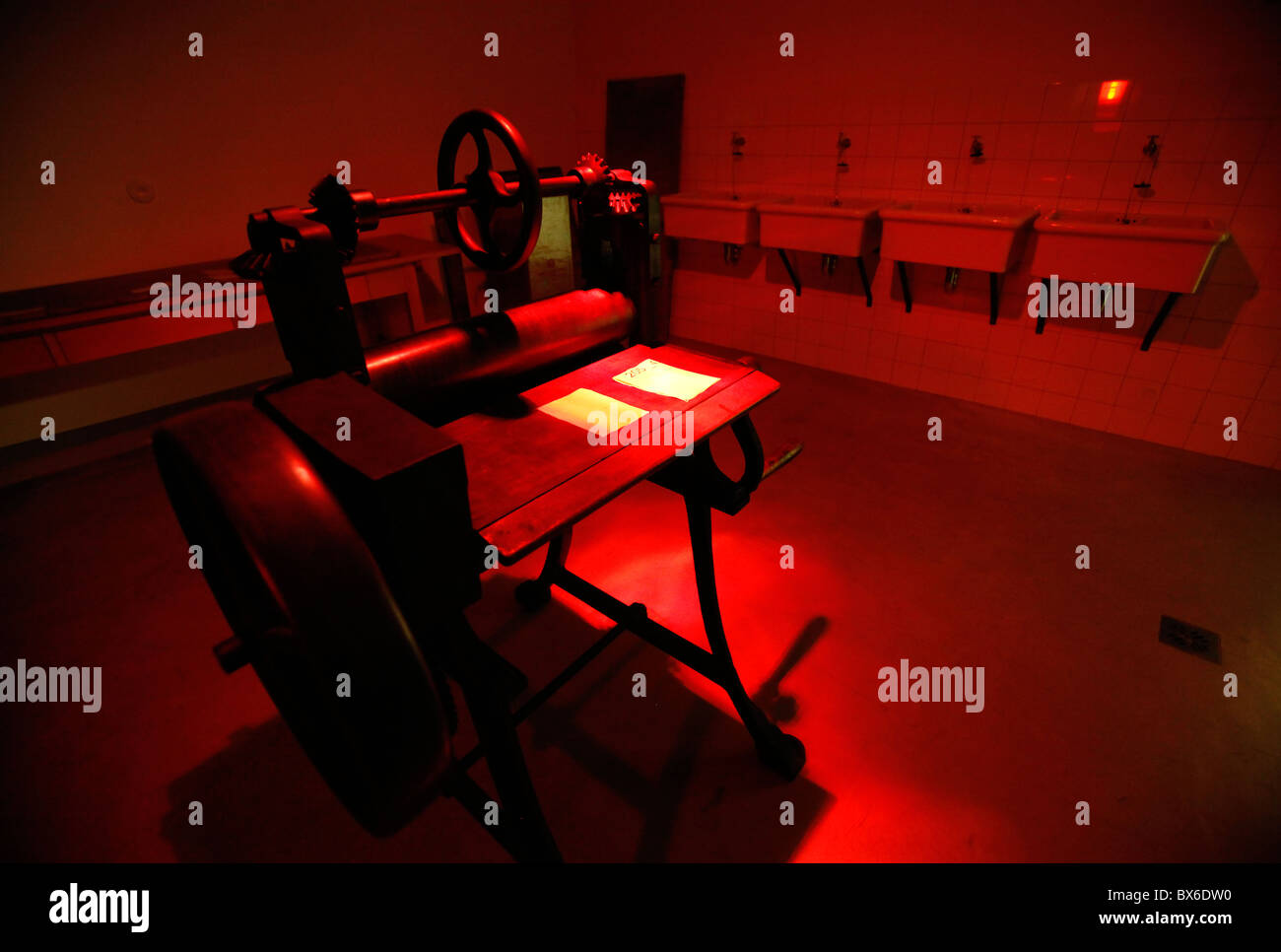Dark chamber photo hi-res stock photography and images - Alamy
