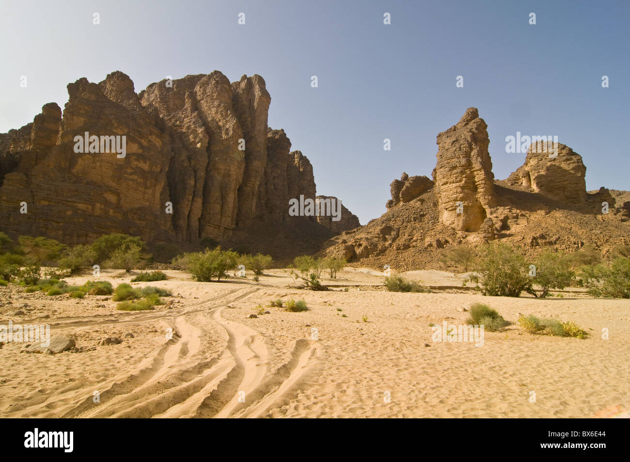 Southern algeria hi-res stock photography and images - Alamy