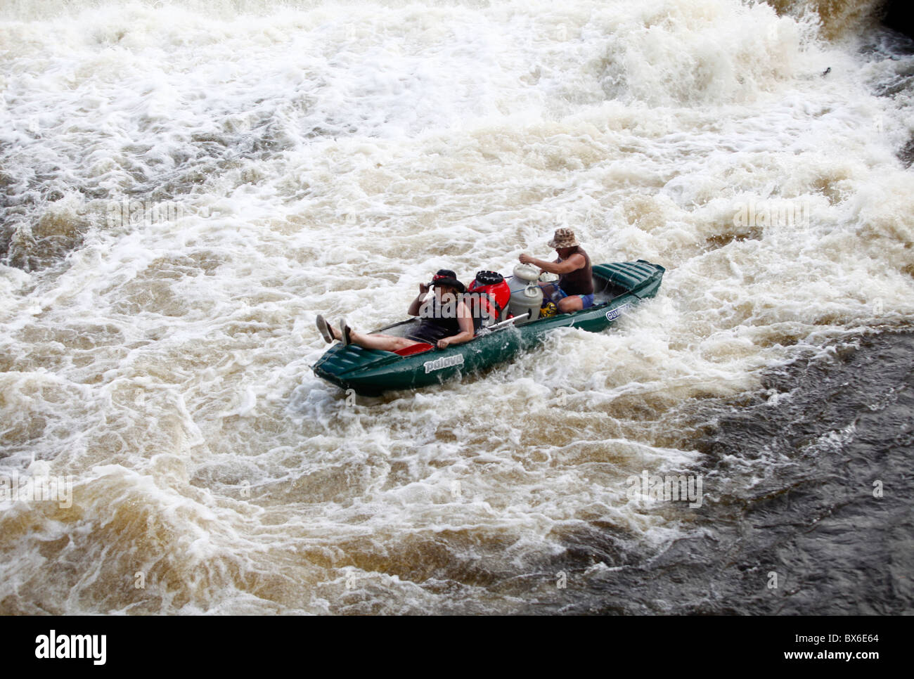 Watermen hi-res stock photography and images - Alamy