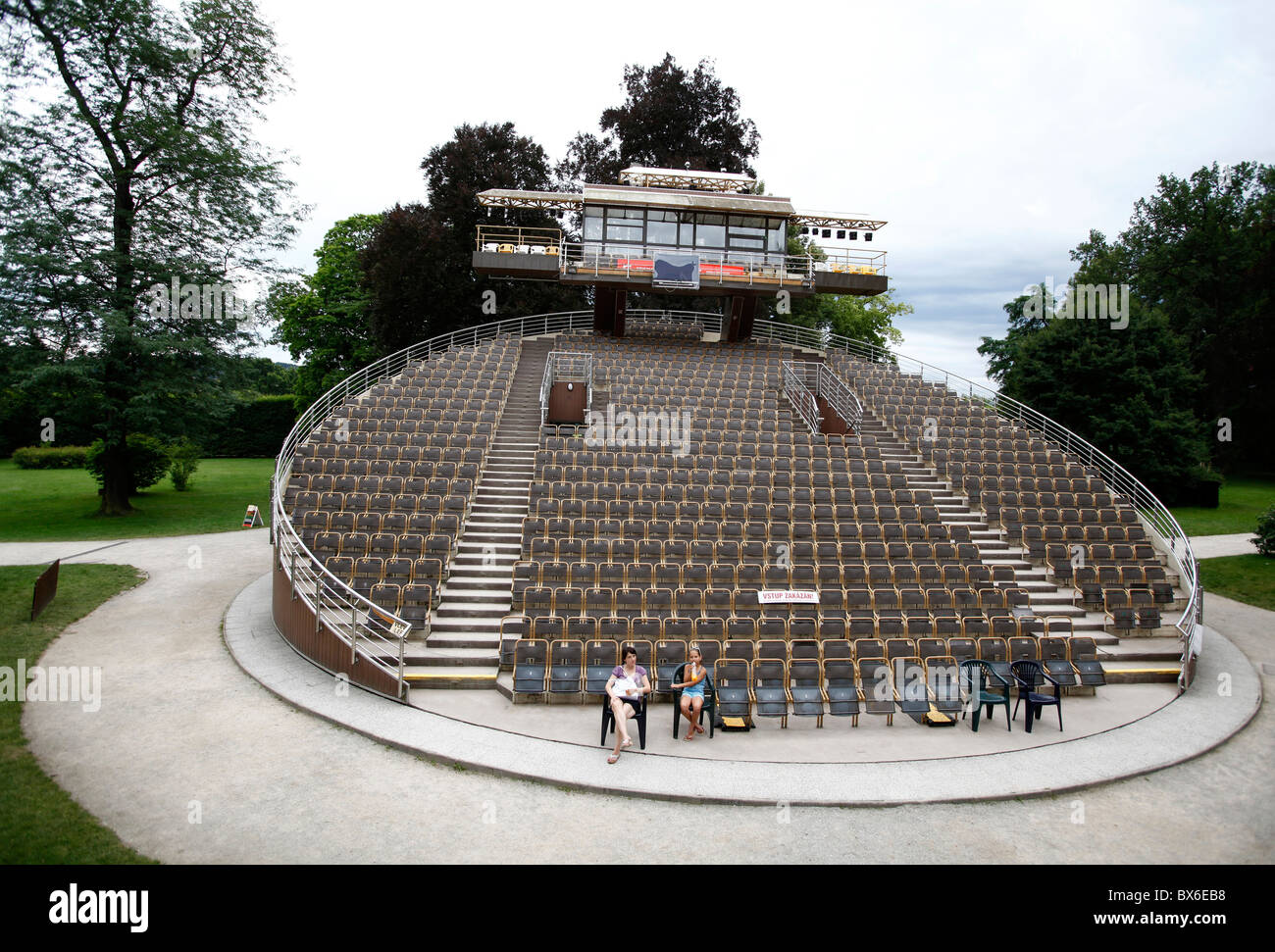 Rotating Stage Design