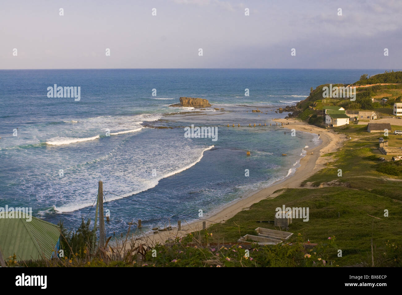 Nice beach of Fort Dauphin (Taolagnaro), Madagascar, Inidan Ocean ...