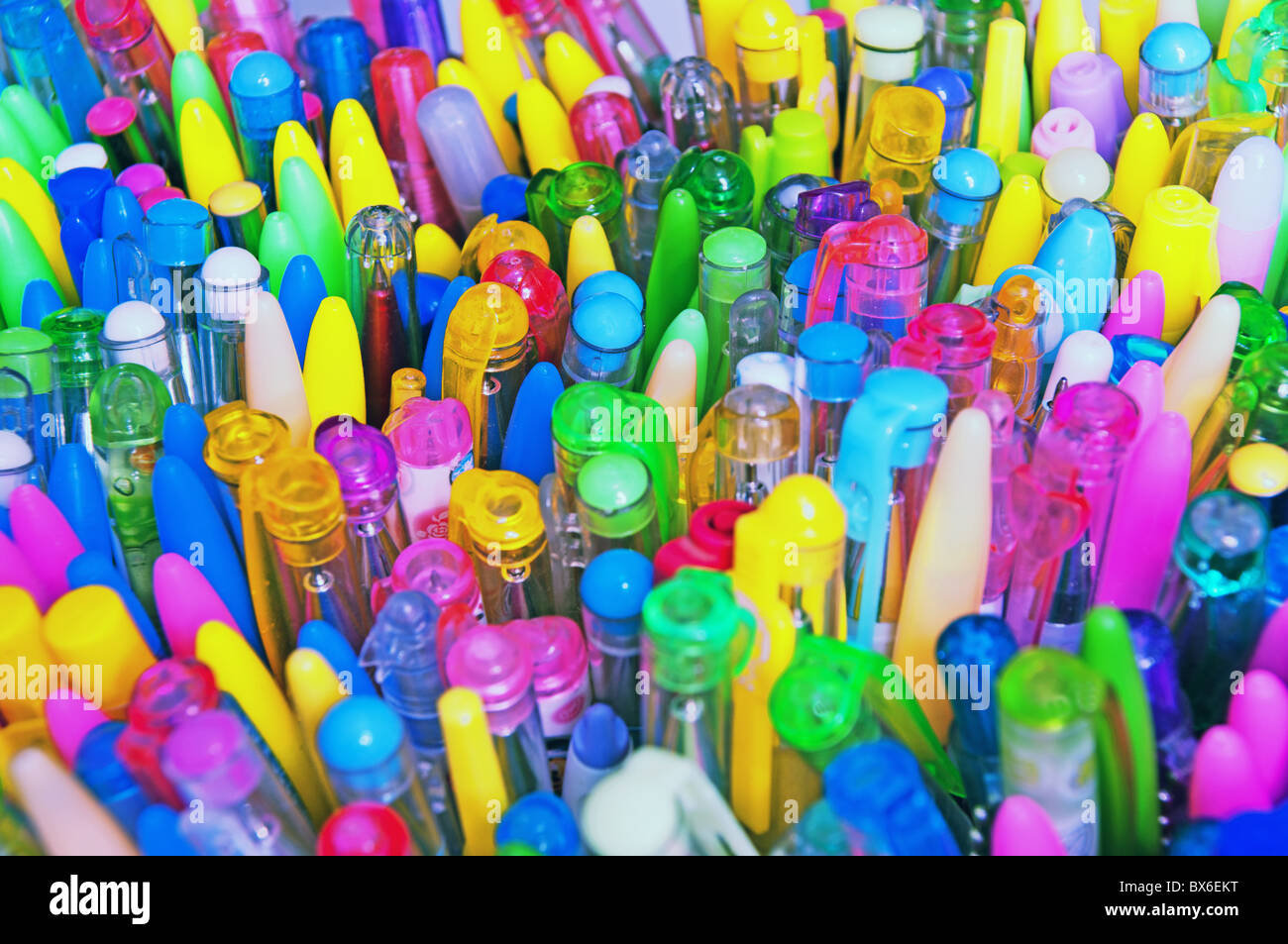 Bright dark blue glaze hi-res stock photography and images - Alamy