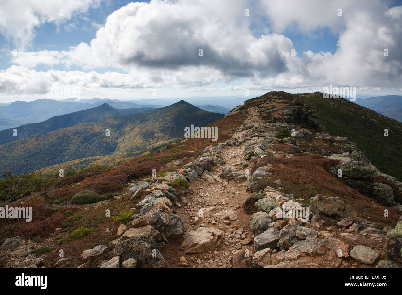 Appalachian mountains alpine zone hi-res stock photography and images ...
