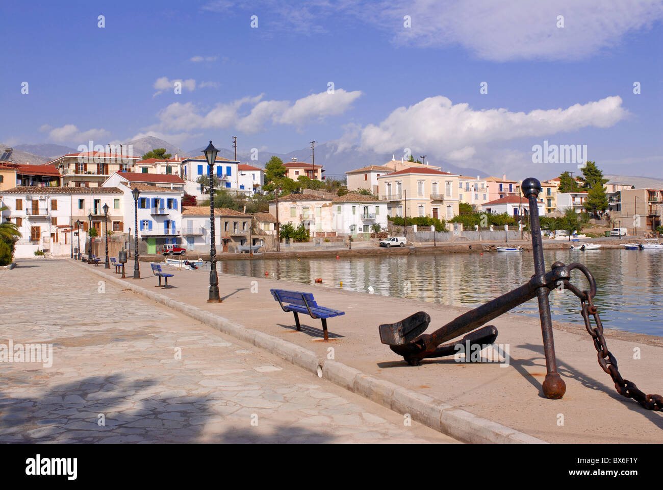 Galaxidi greece hi-res stock photography and images - Alamy