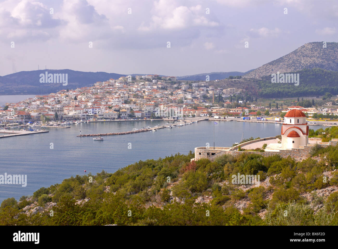 Ermioni greece hi-res stock photography and images - Alamy
