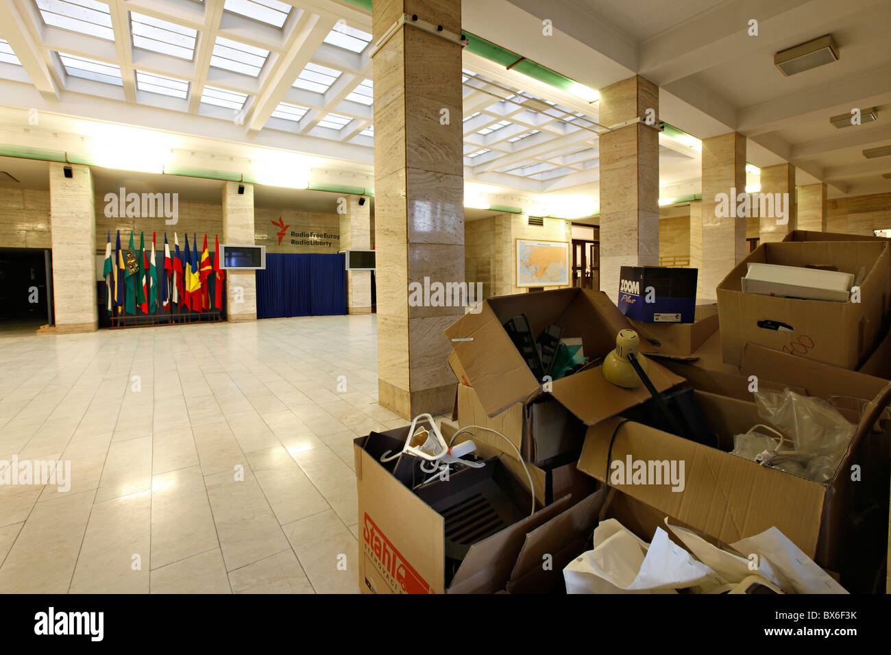 Rfe rl hi-res stock photography and images - Alamy