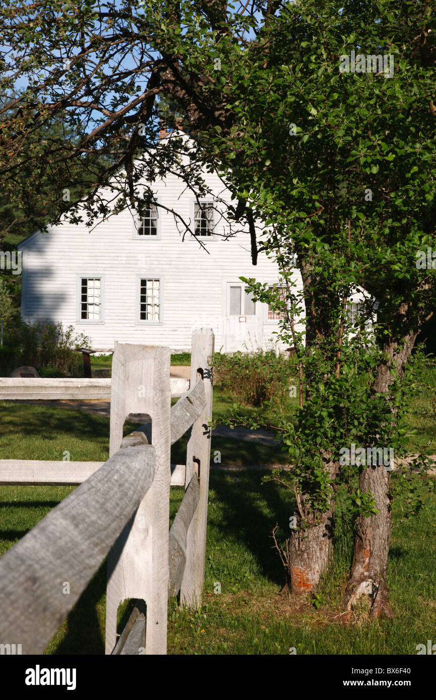 Russell colbath historic homestead hi-res stock photography and images ...