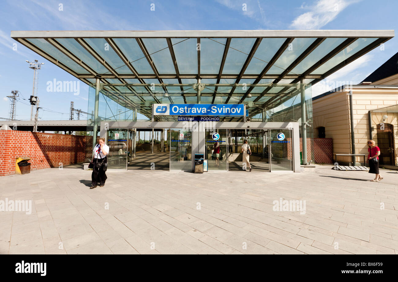 Ostrava svinov hi-res stock photography and images - Alamy