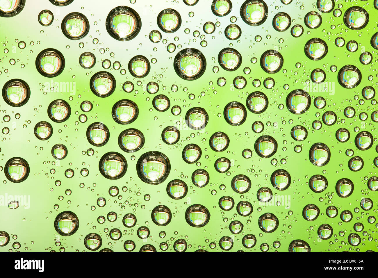 Green water texture Stock Photo - Alamy