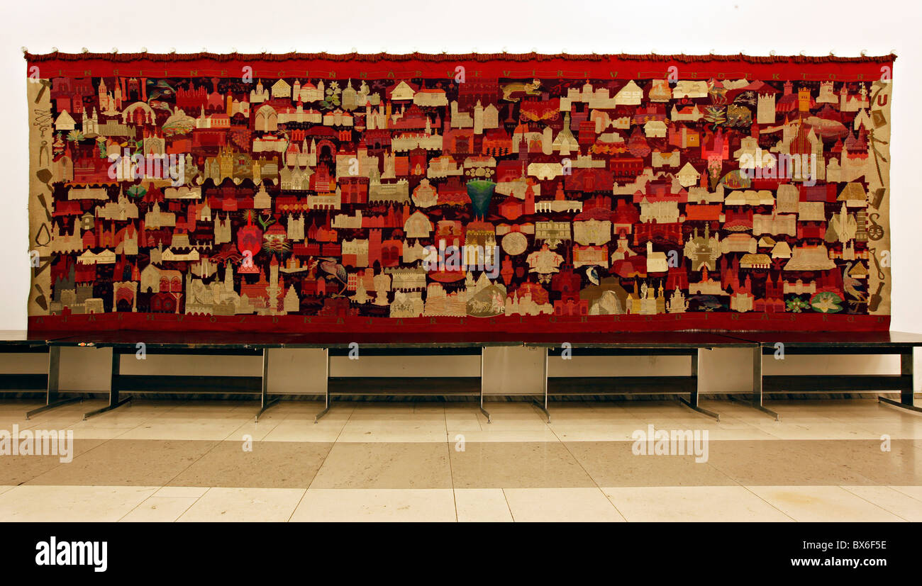 Interior radio free europe radio liberty rfe rl hi-res stock ...