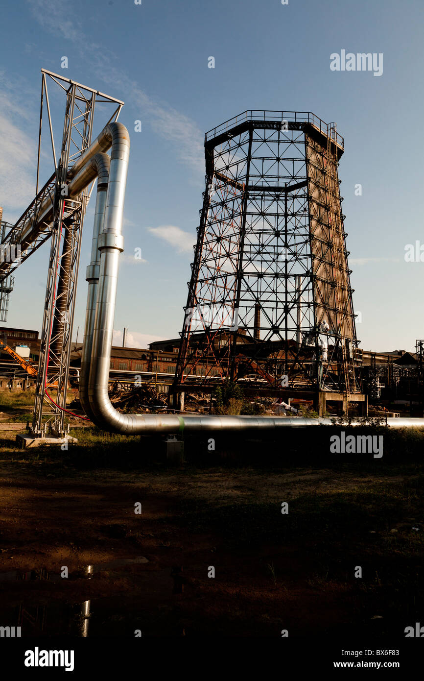 Vitkovice metalworks hi-res stock photography and images - Alamy