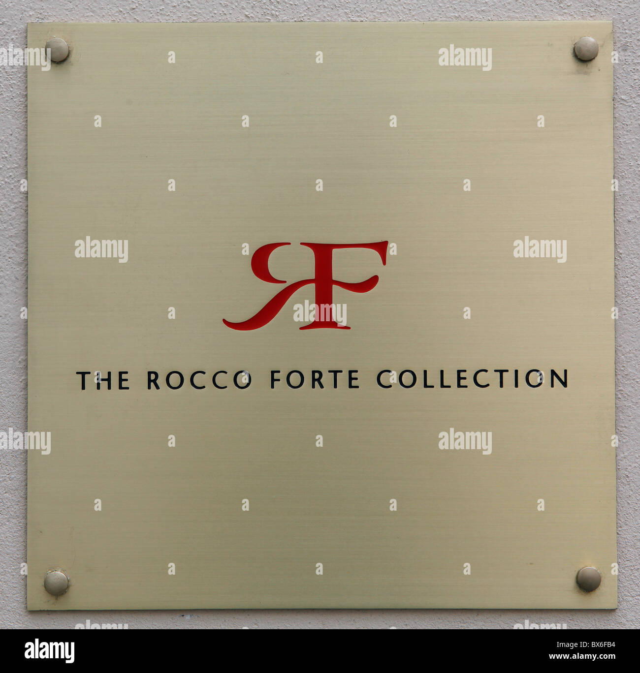 Rocco forte hi-res stock photography and images - Alamy