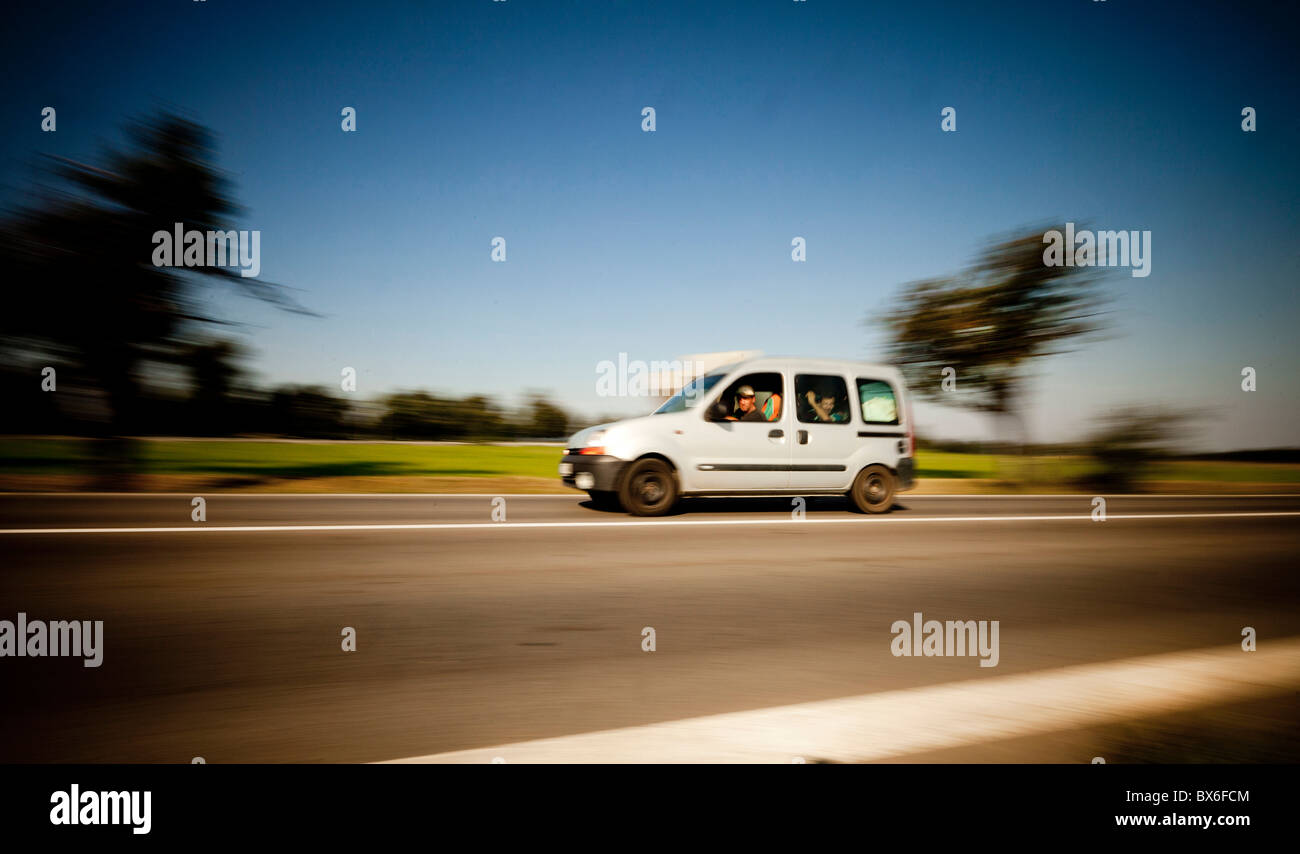 Cars, road, speed, speed limit, traffic regulations, traffic, motor ...