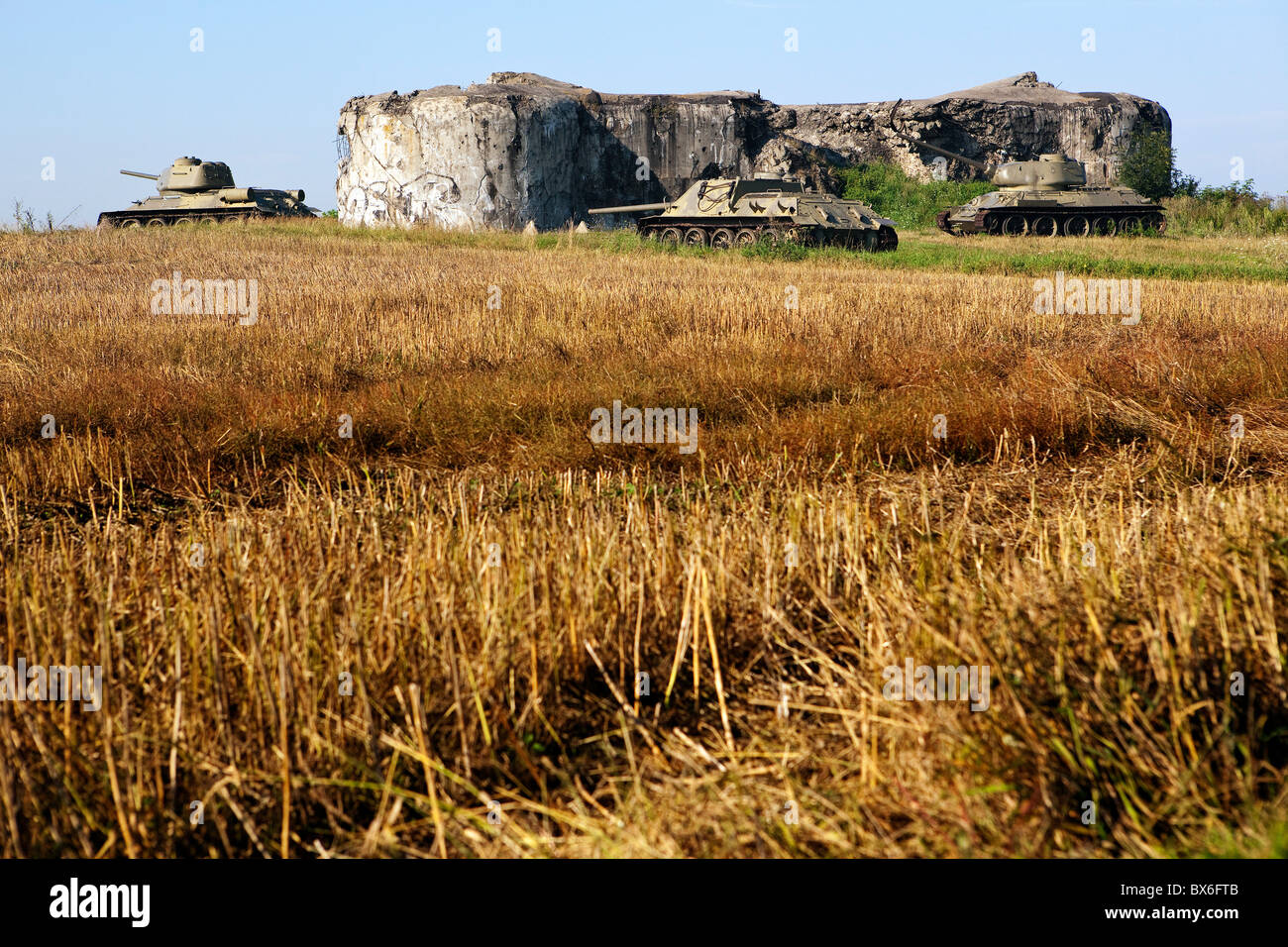 fort MO S-20 Orel, Museum of the fortifications, Hlucin-Darkovicky ...