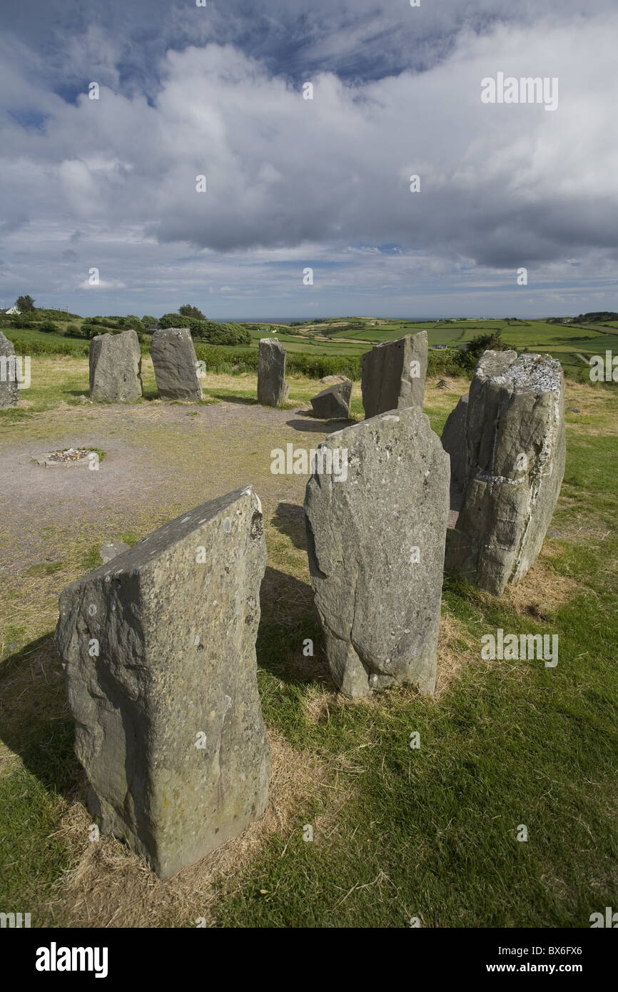 Druids Altar High Resolution Stock Photography and Images - Alamy