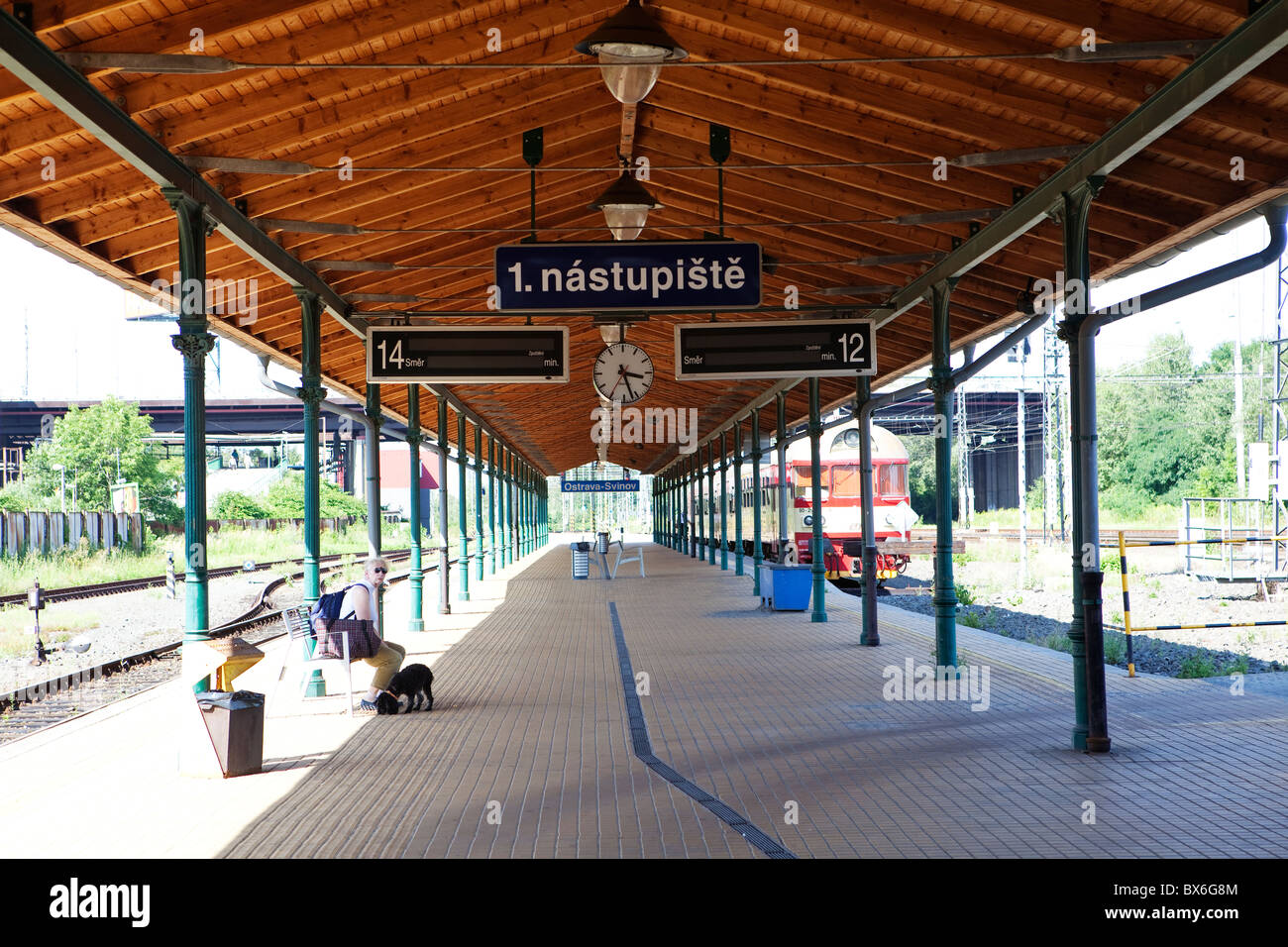 Ostrava svinov hi-res stock photography and images - Alamy