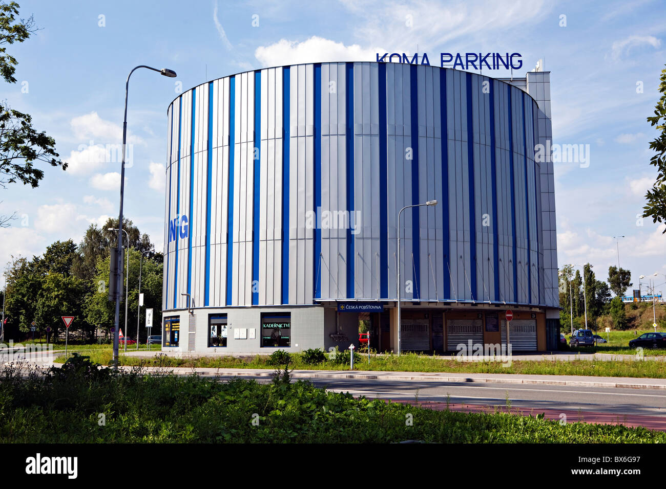 Ostrava svinov hi-res stock photography and images - Alamy